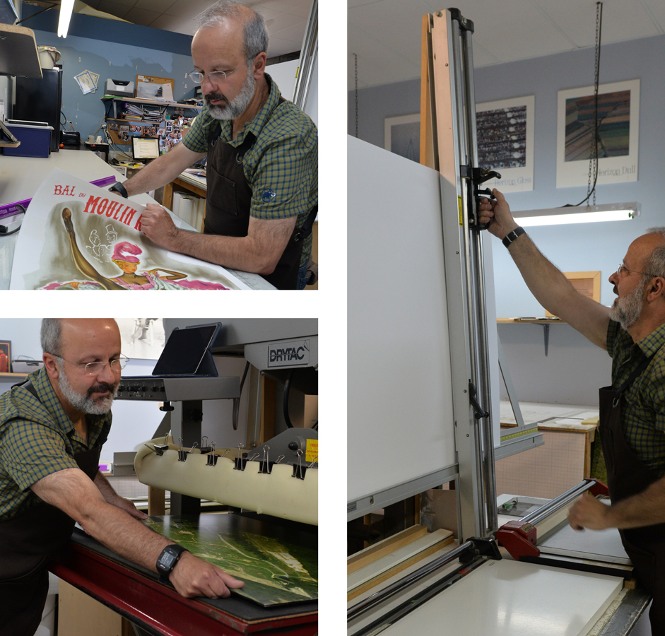 Laminage - Centre de laminage image plus inc.