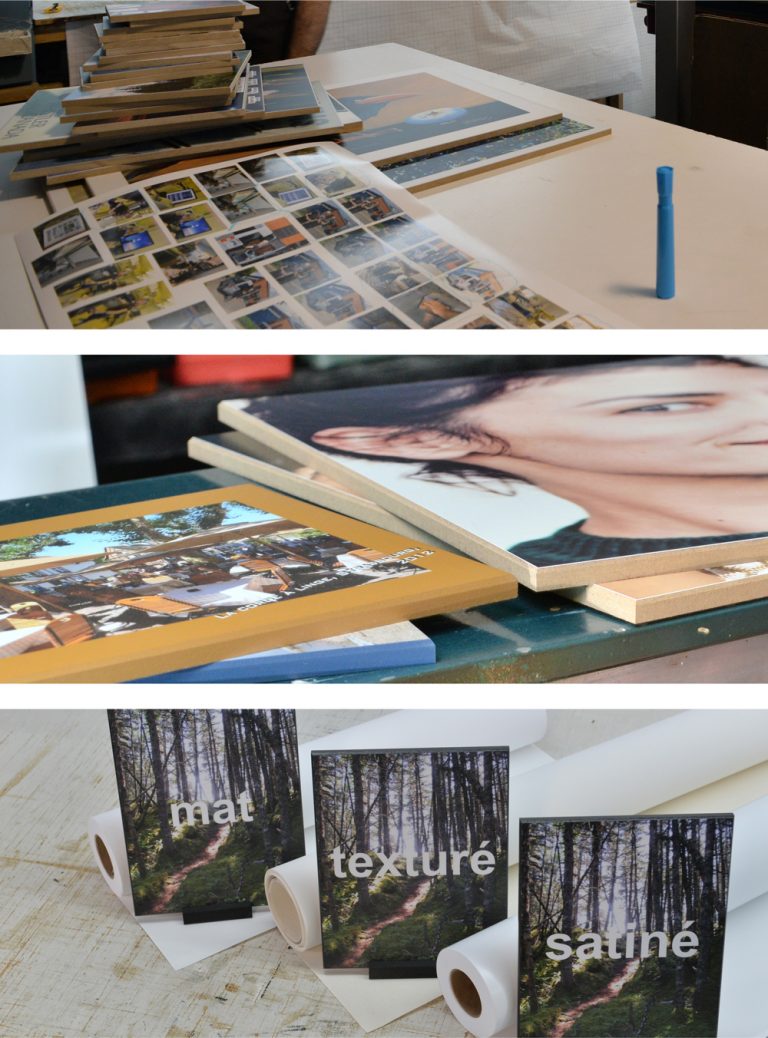 Laminage - Centre de laminage image plus inc.